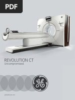 Revolution Apex Plus - CT 256 | PDF | Ct Scan | Deep Learning
