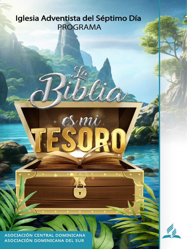 3T La Biblia Es Mi Tesoro | PDF