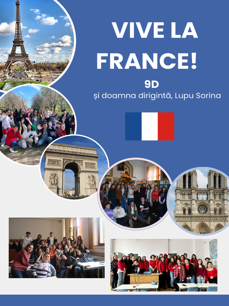 Vive La France! | PDF