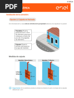 Cajas de Toma | PDF | Electricidad | Science