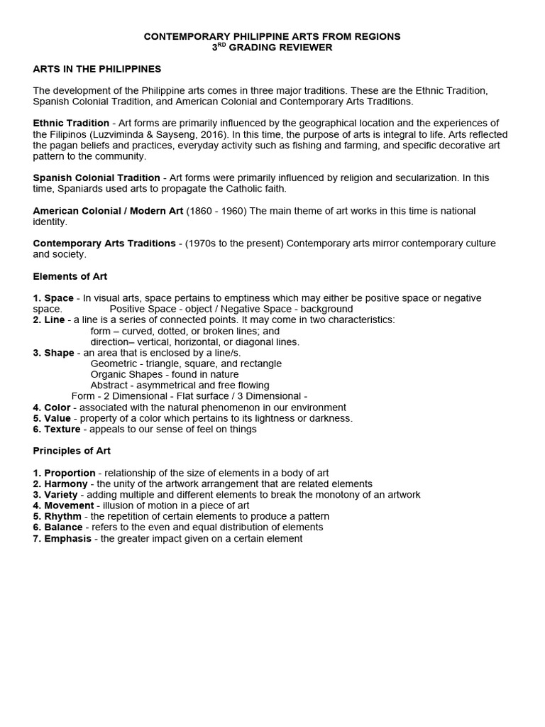 Cpar Reviewer | PDF