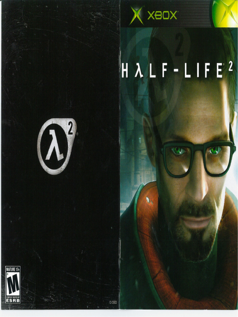 Half-Life 2 - XBOX - Manual | PDF