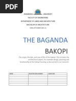 Clans of Buganda: Names and Totems | PDF | Kinship And Descent