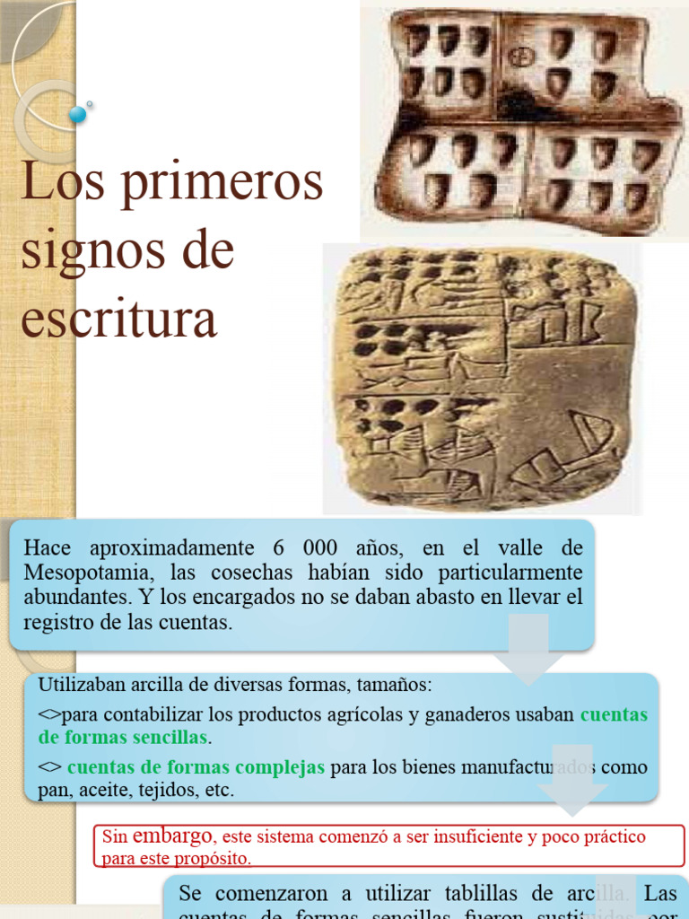 1.2 Escritura Cuneiforme | PDF | Arte