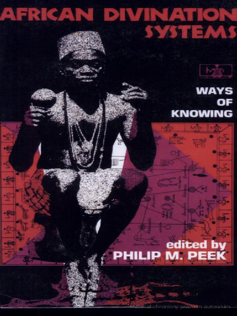 African Divination Systems - by Philip M. Peek | PDF