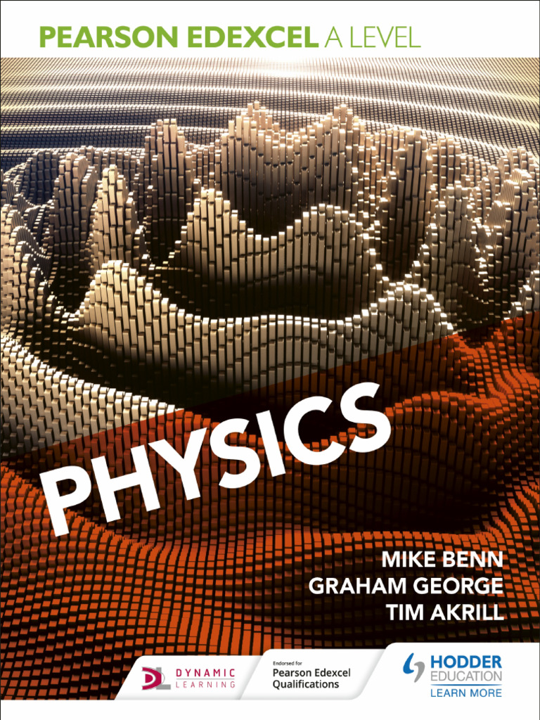 Pages-From-9781510470033 Edexcel A Level Physics | PDF | Pressure | Density