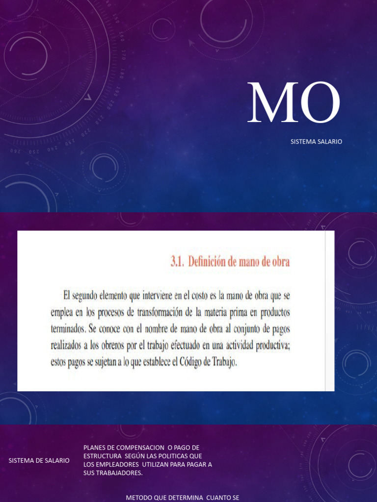 Sistema Salario | PDF | Salario | Labor