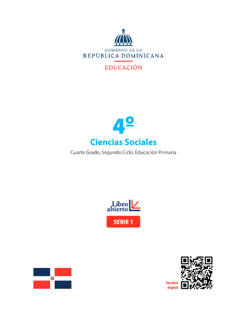 Ciencias Sociales 4 | PDF