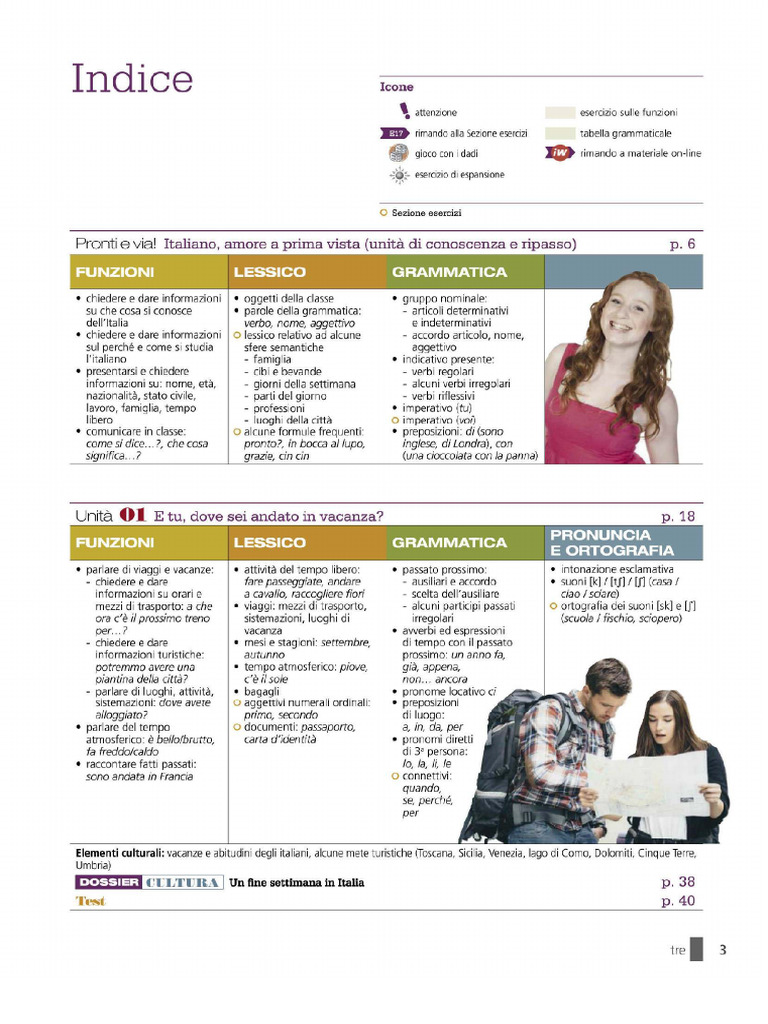 Nuovo Contatto A2 | PDF