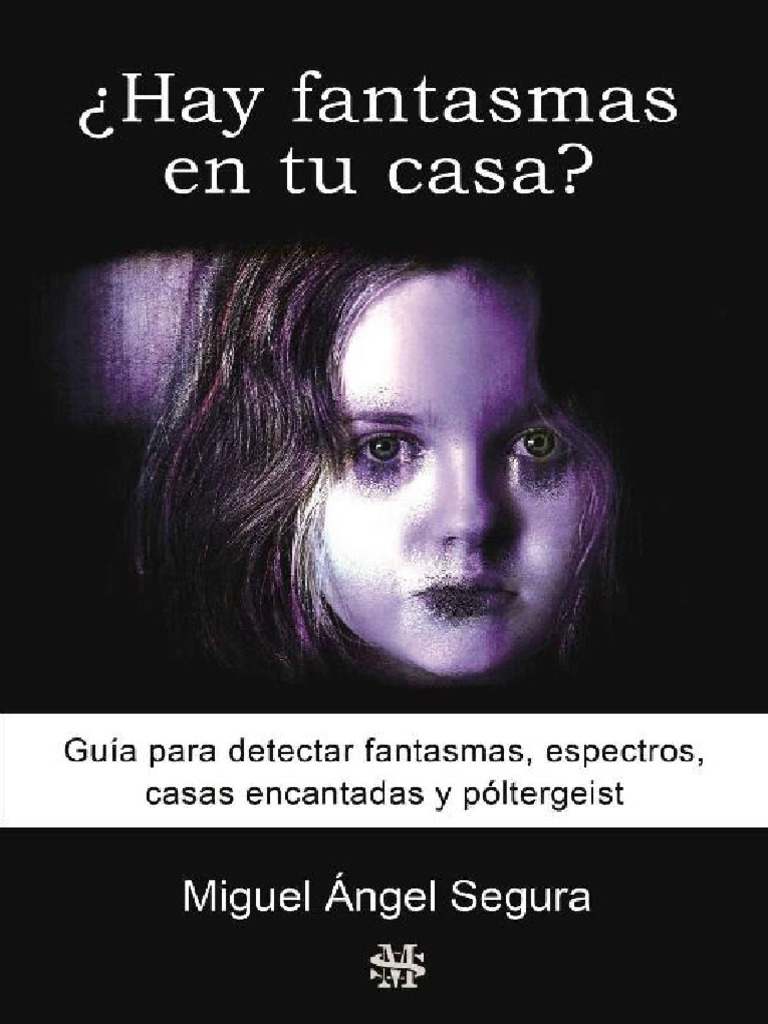 Guía para Identificar Fantasmas en Casa | PDF | Fantasmas | Mente