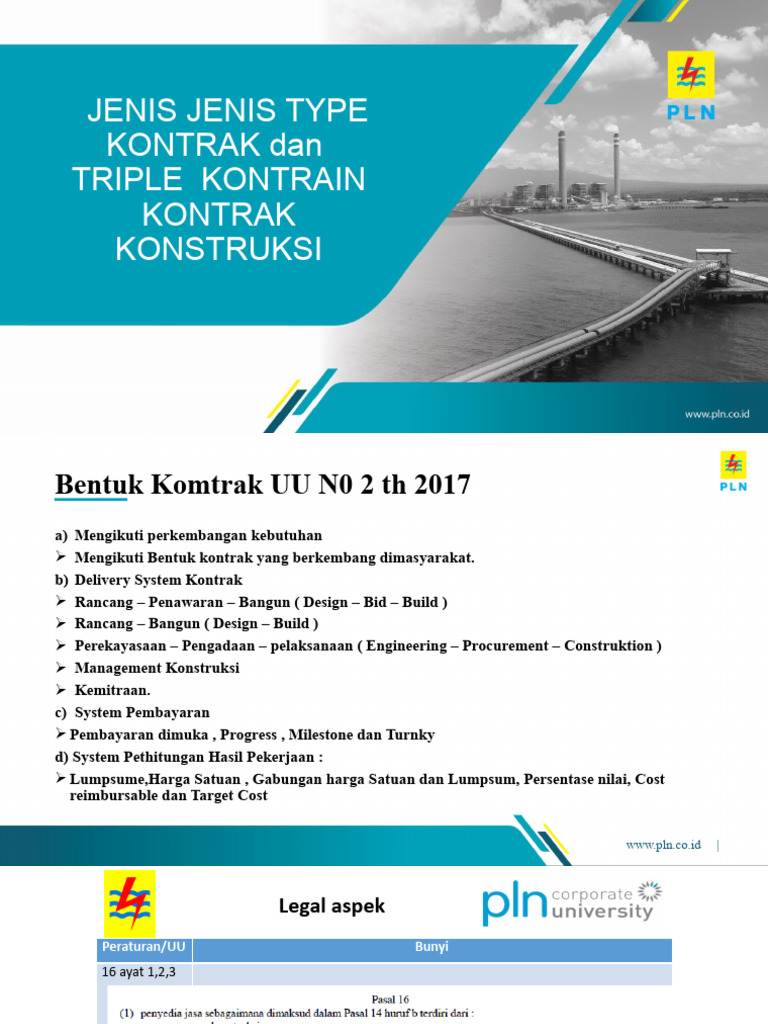 Jenis Type Kon | PDF