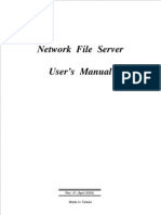 MELAG FTP Server User Manual | PDF | File Transfer Protocol | Port (Computer Networking)