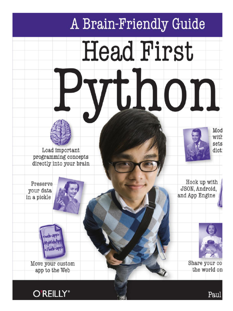 Head First Python | PDF Head First Python | PDF
