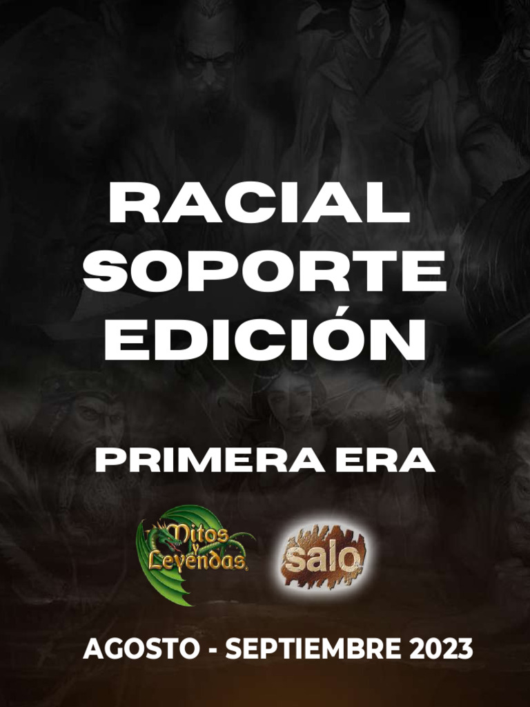 Racial Soporte Edicion Agosto Septiembre 2023 | PDF