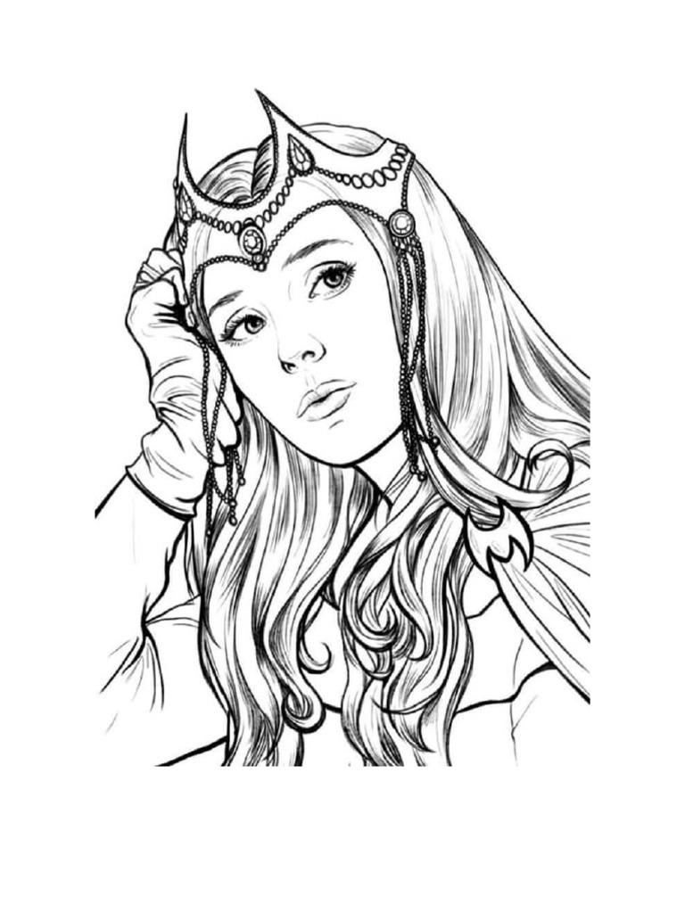 Wanda Dibujo Niño | PDF