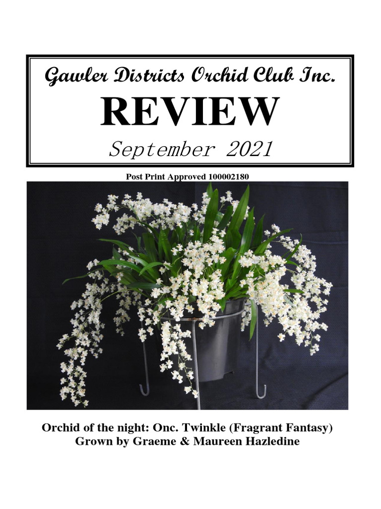 GDOC Review September 2021 | PDF