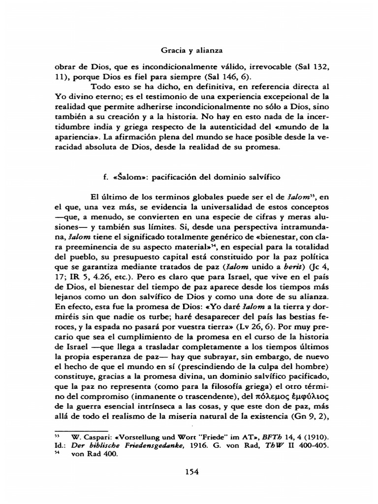 SHALOM | PDF | Dios | Creencia religiosa y doctrina
