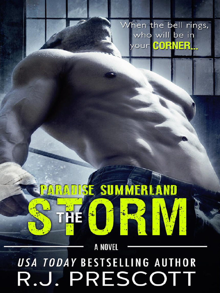 The Storm - R. J Prescott | PDF | Amor