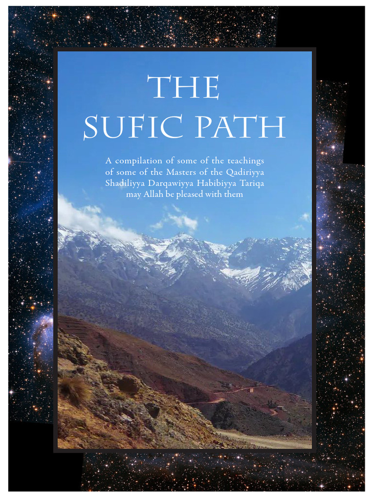 The Sufic Path | PDF | Sufism | Prophets And Messengers In Islam