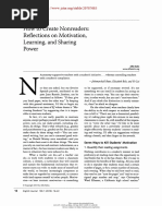 Semi-Structured Interview: A Methodological Re Ection On The ...