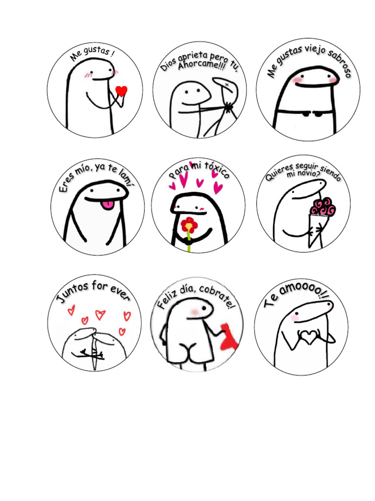 Plantilla Flork | PDF