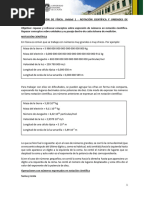 Variables Fisicas | PDF | Sistema Internacional de Unidades | Vector ...