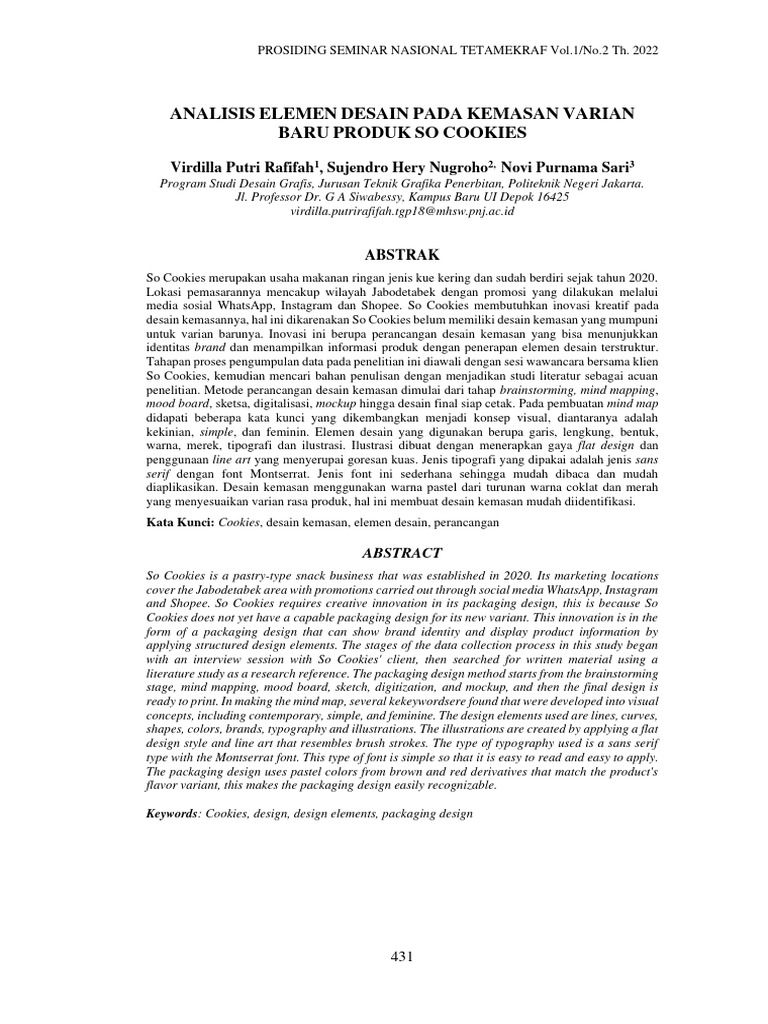 Rafifah DKK 2022 | PDF