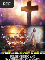 IESU, PANIS VITAE Lyrics and Meaning | PDF