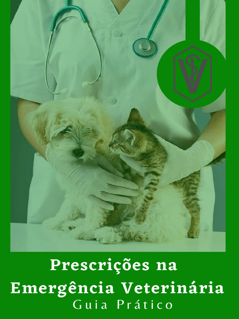 Guia Emergencia Veterinaria | PDF | Ciências da Saúde | Medicina Clínica