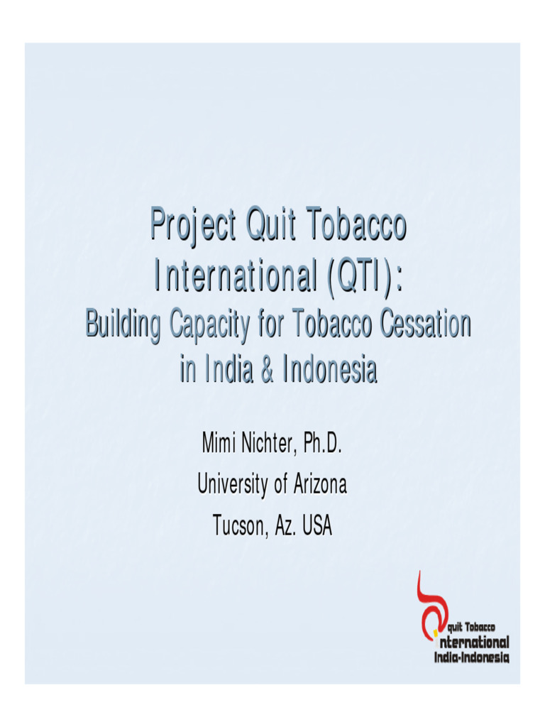 Mimi QTI World Conf Pres SIM2 (PPTminimizer) | PDF | Curriculum ...