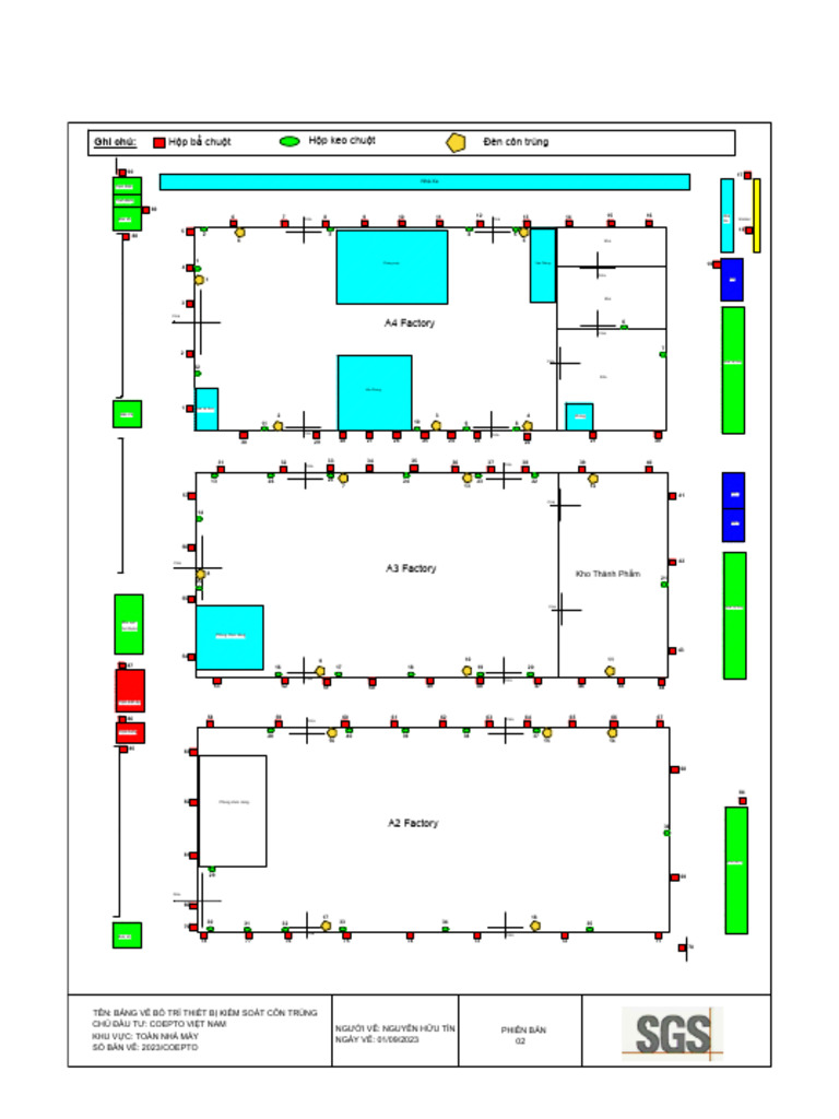 Layout Pest Control | PDF