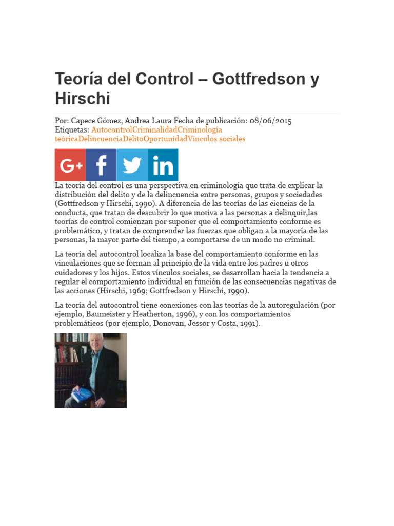 Teoría Del Control | PDF