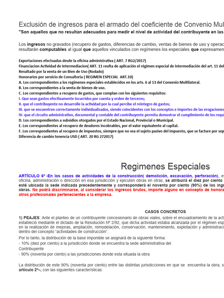 Ejercicios Iibb Ok Vale para Parcial | PDF | Impuestos | Buenos Aires