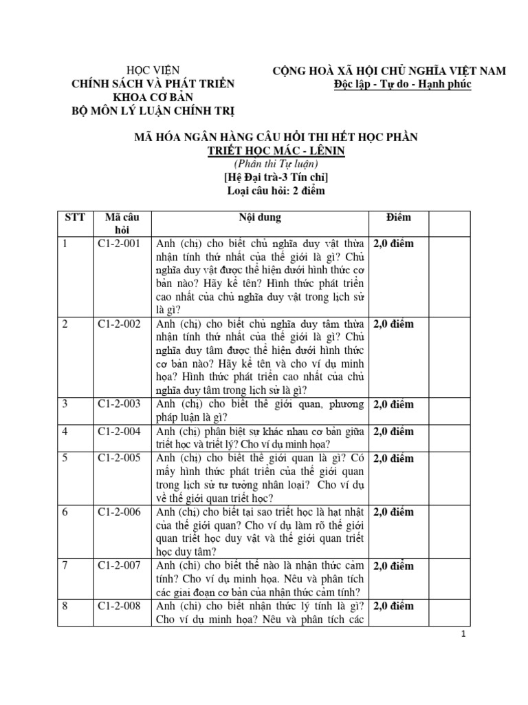TL TT (Đ I Trà) 2d - TTKT - SV | PDF