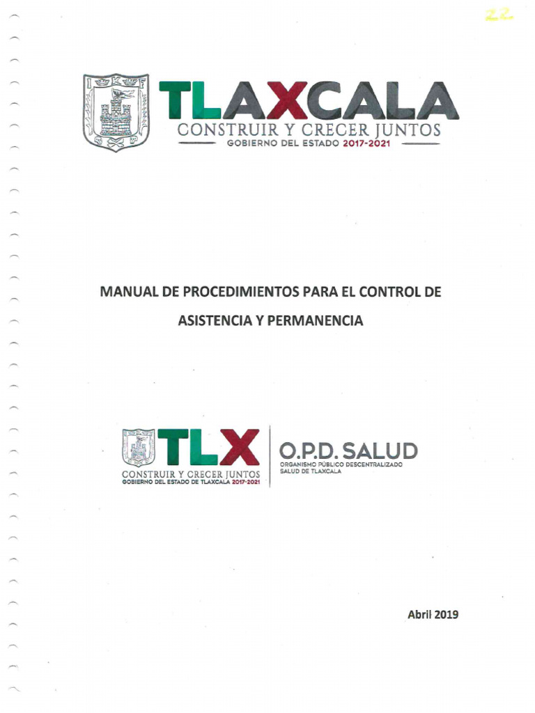 MP Control Asistencia | PDF