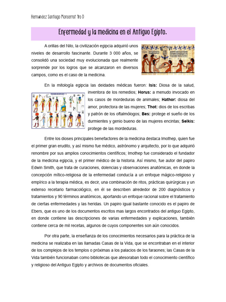 Historia De La Medicina Pdf