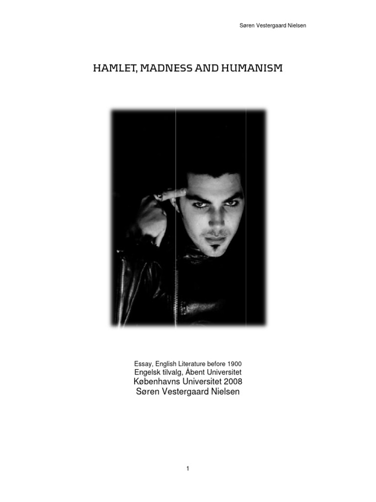 HAMLET Madness | PDF