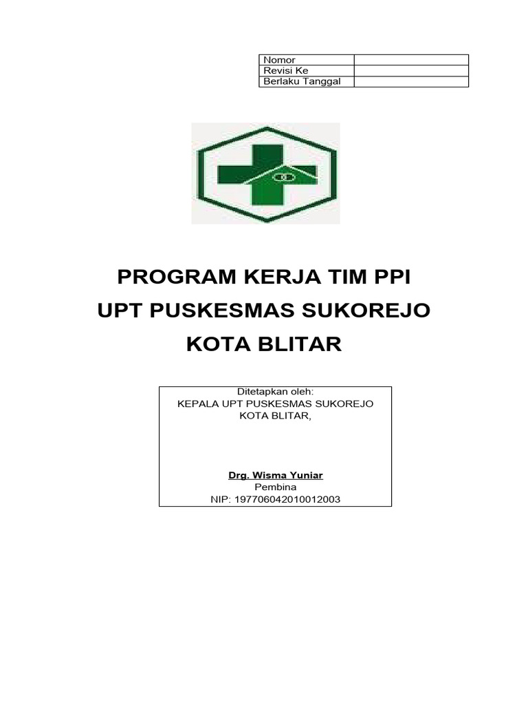 Proker 2023 Ppi Sukorejo | PDF