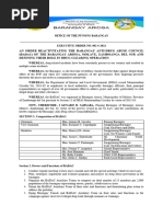 6 - 2023-LBP Form No. 4 | PDF | Budget