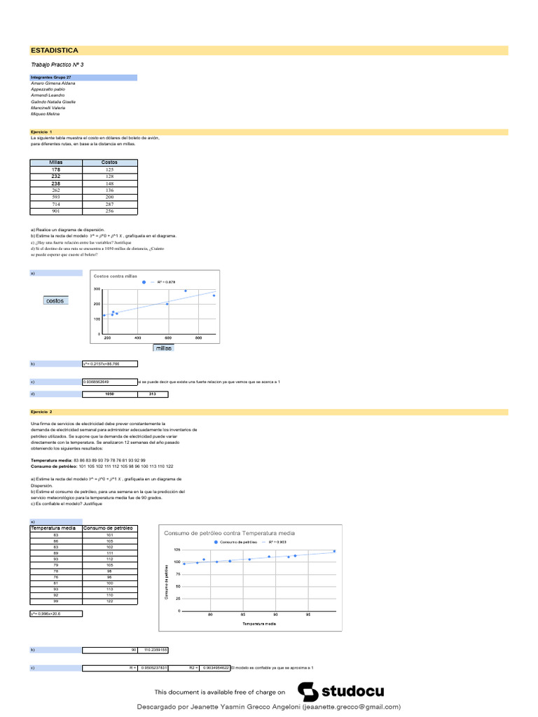 estadistica-tp3 | PDF
