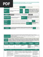 Taller de Ciencias II - Progresiones de Aprendizaje | PDF | Conocimiento | Método científico
