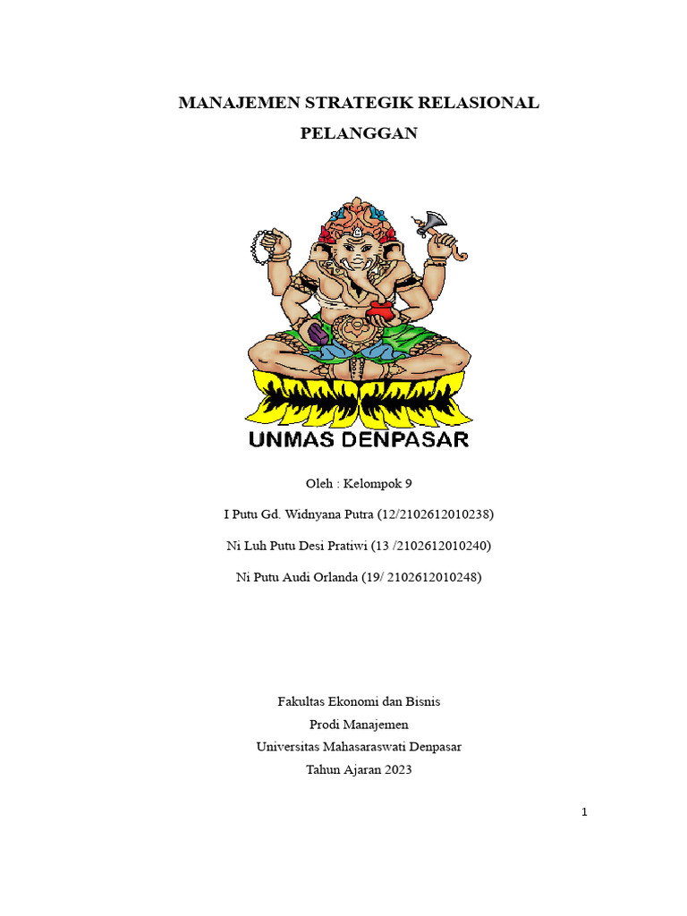 KLPK 9 - Pms C | PDF | Karier & Perkembangan | Bisnis
