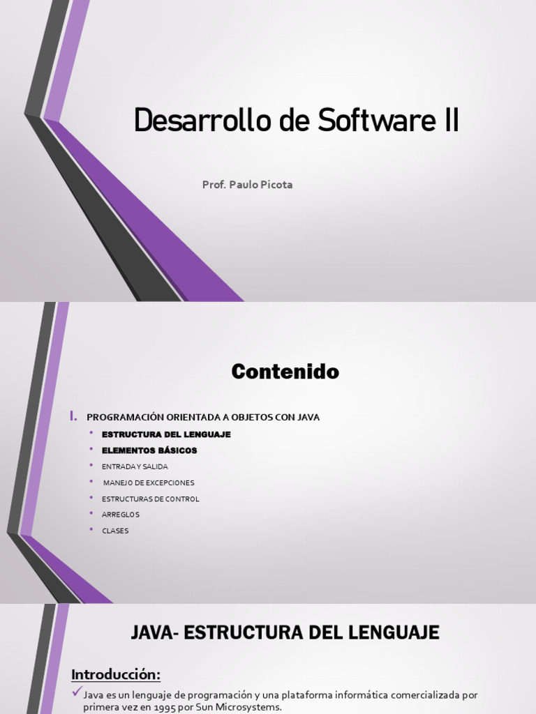 Modulo 3 Java Basico | PDF Modulo 3 Java Basico | PDF