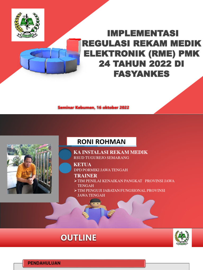 Implementasi RME di Fasyankes 2022 | PDF | Ilmu Sosial | Sains & Matematika