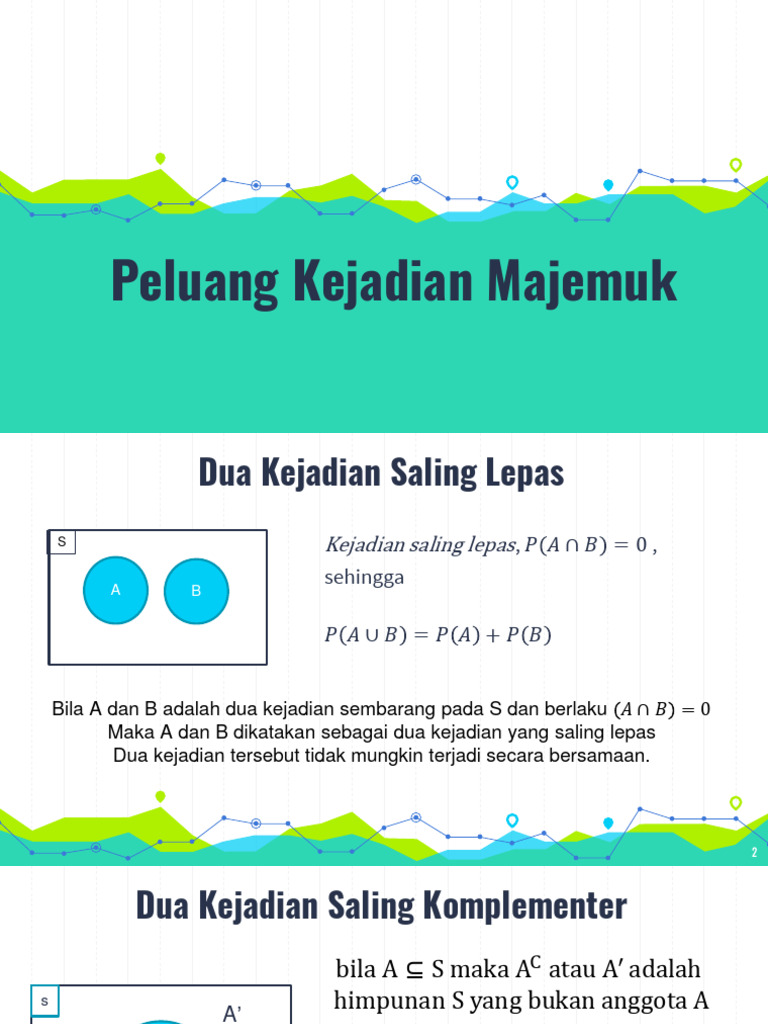 Peluang Kejadian Majemuk | PDF