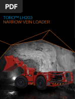 Sandvik Leopard Di650i Brochure | PDF | Drilling | Automation
