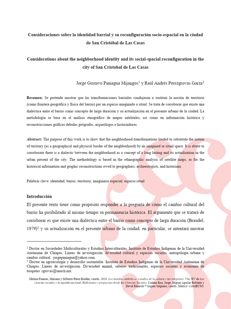 331-Texto Del Artículo-1096-1-10-20190310 | PDF | México | Civilización maya