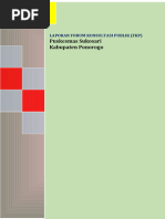 FORMAT RUK - RPK Sesuai PMK 44 Th. 2016 (2023) | PDF