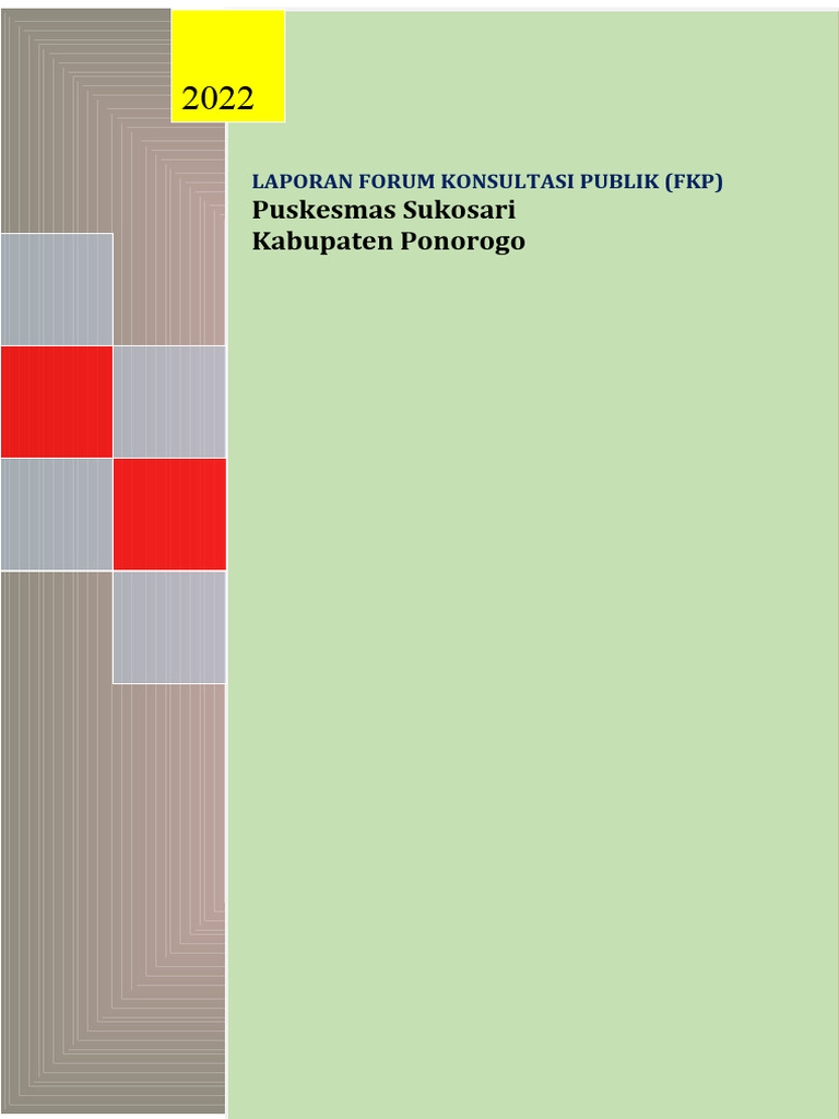 Laporan FKP | PDF