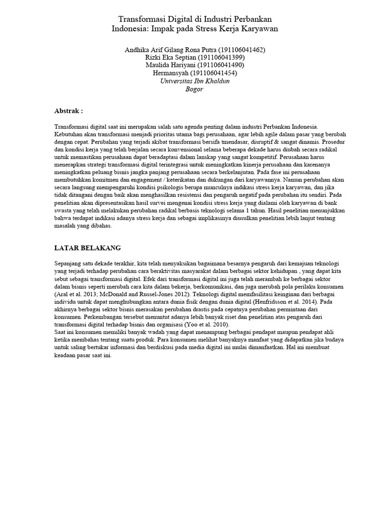 Final Metode Penelitian | PDF